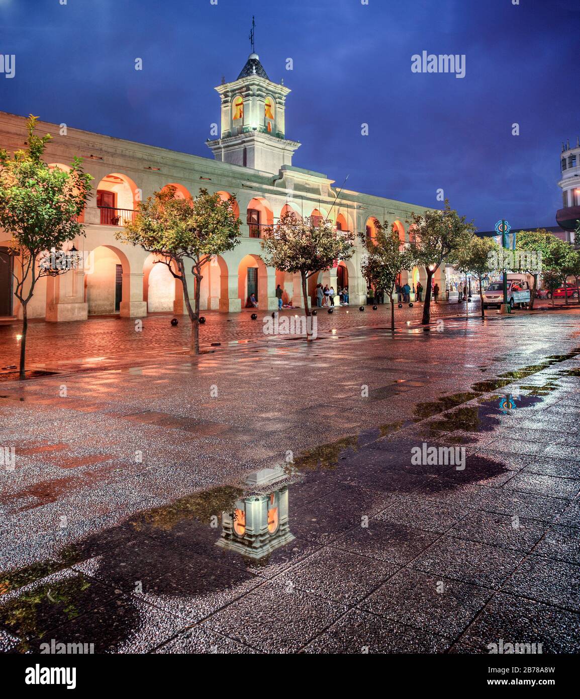 Downtown salta hi-res stock photography and images - Alamy