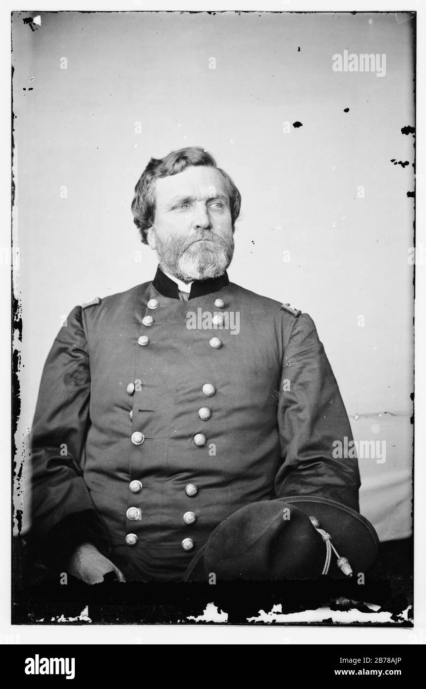 George henry thomas hi-res stock photography and images - Alamy