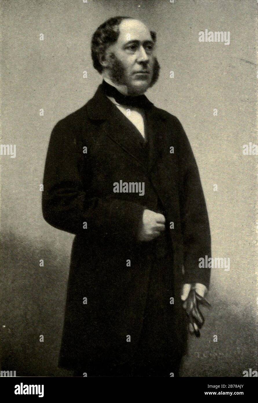 George Henry Moore (1810-1870 Stock Photo - Alamy