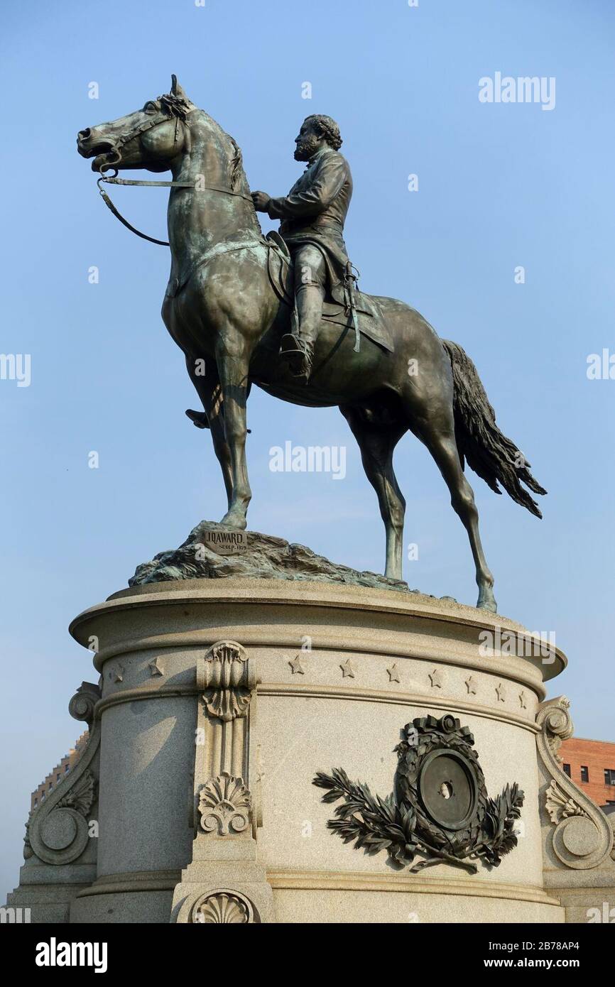 Thomas circle hi-res stock photography and images - Alamy