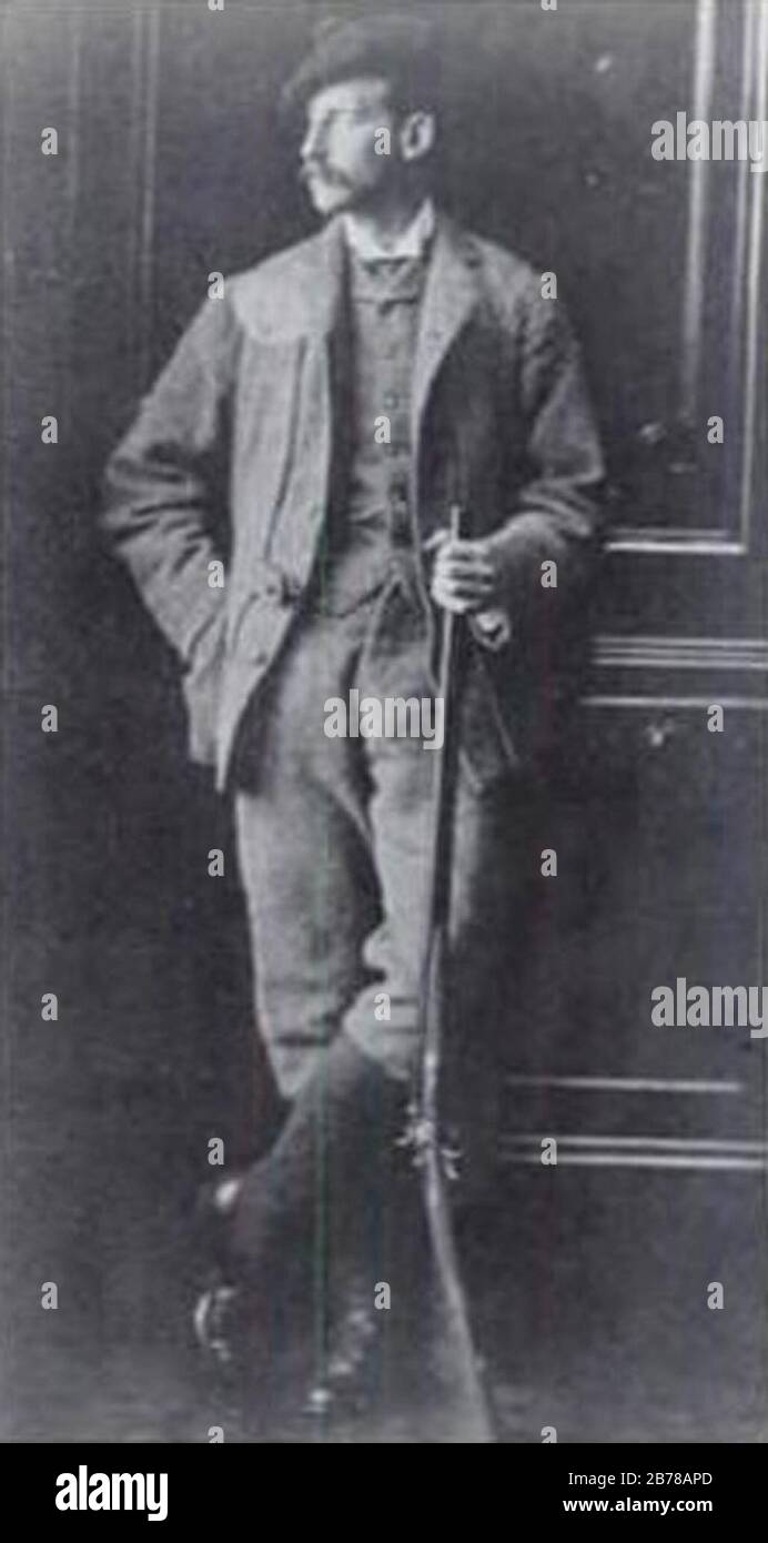 George holford hi-res stock photography and images - Alamy