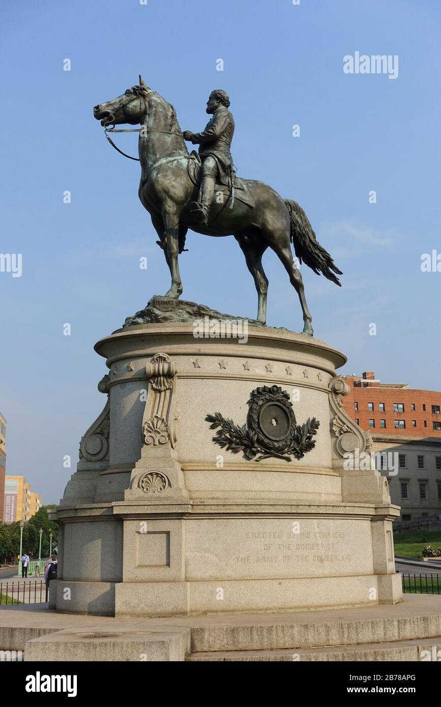 Thomas circle hi-res stock photography and images - Alamy