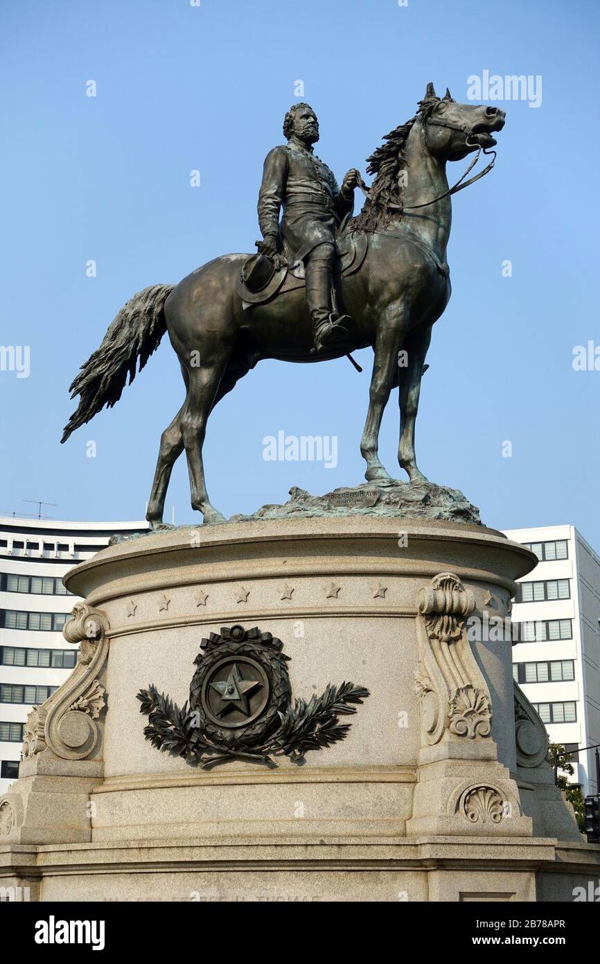 Thomas circle hi-res stock photography and images - Alamy