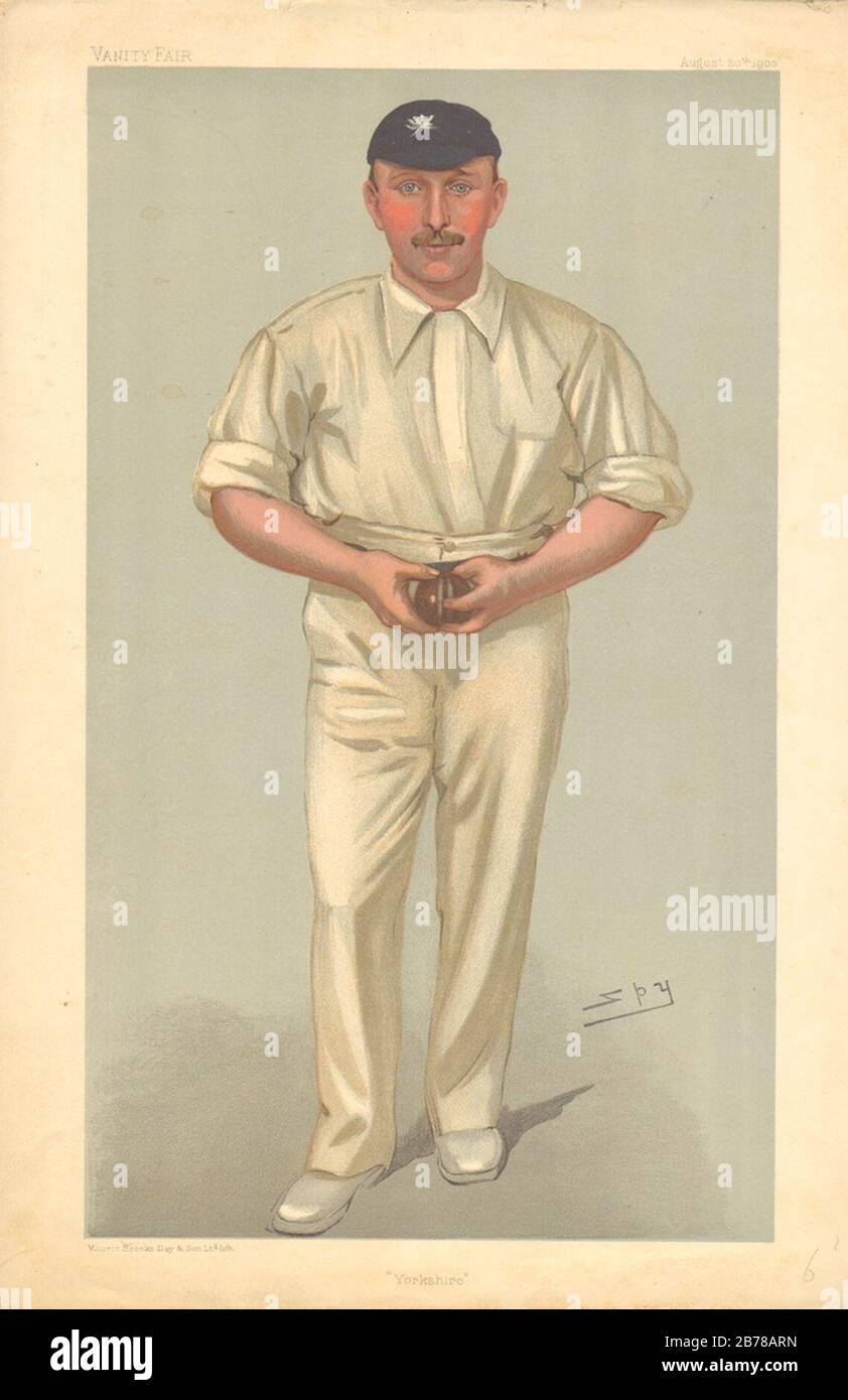 George hirst hi-res stock photography and images - Alamy