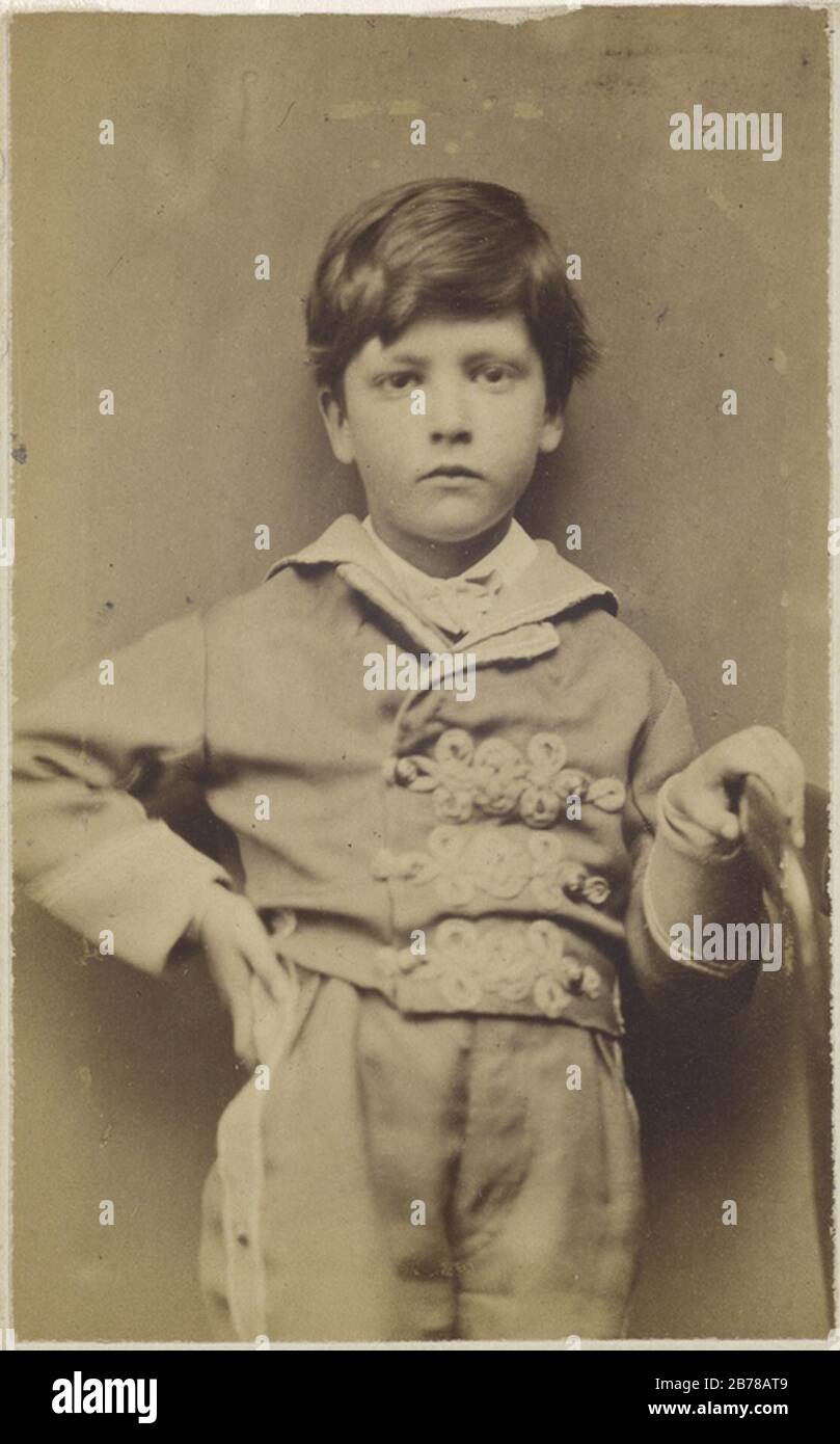 George Herbert Kitchin Stock Photo - Alamy