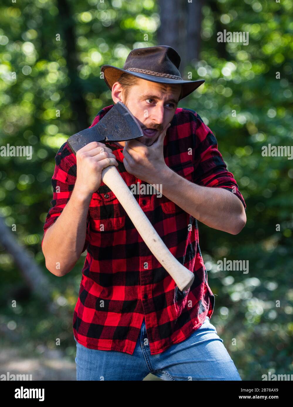 Poacher activities hi-res stock photography and images - Alamy