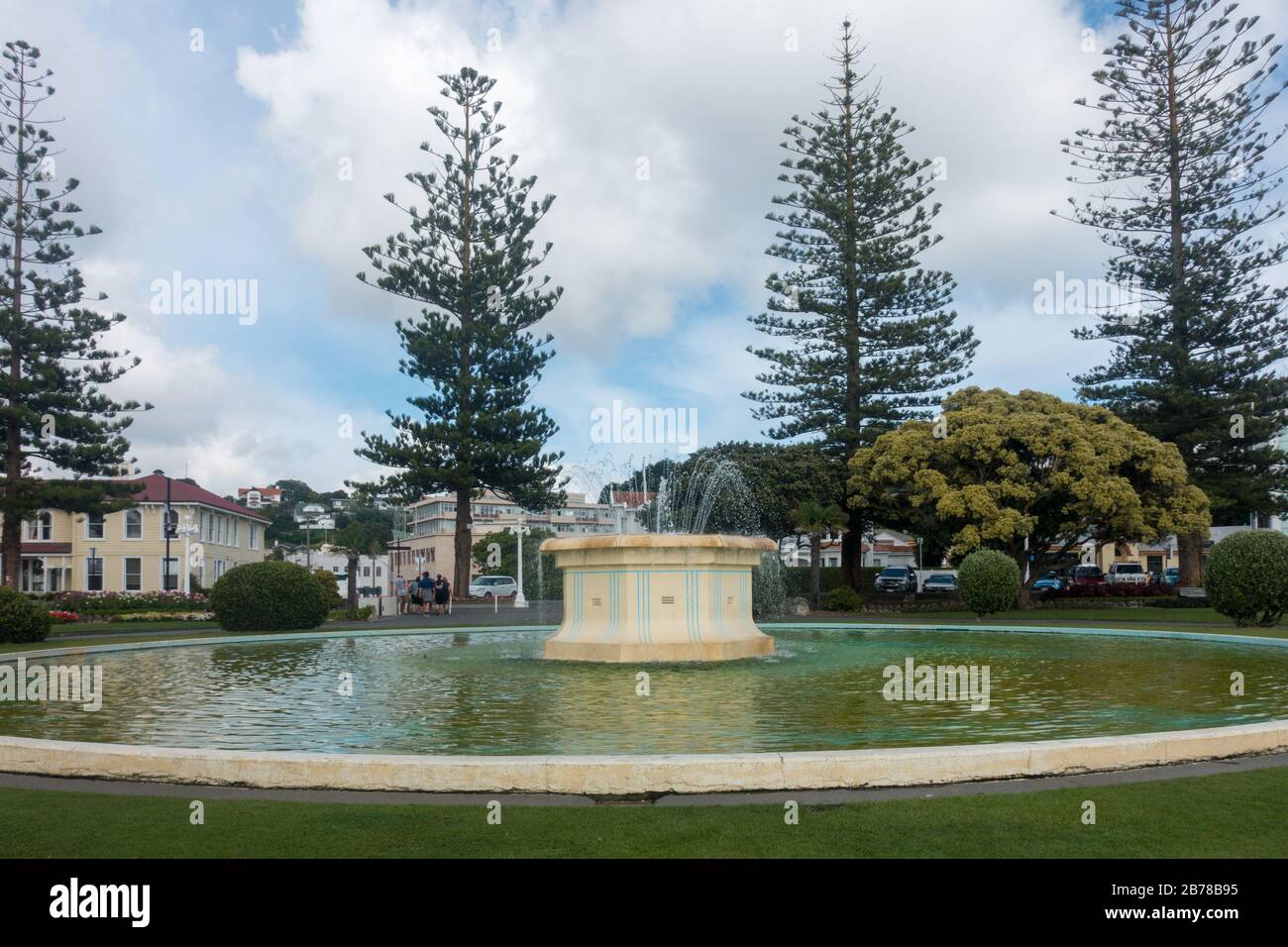 Napier is a coastal city on the North Island of New Zealand. It is ...