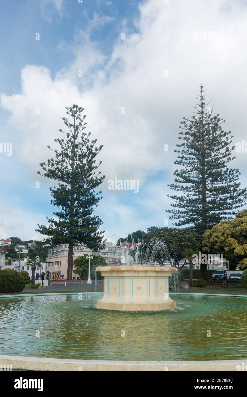 Napier is a coastal city on the North Island of New Zealand. It is ...
