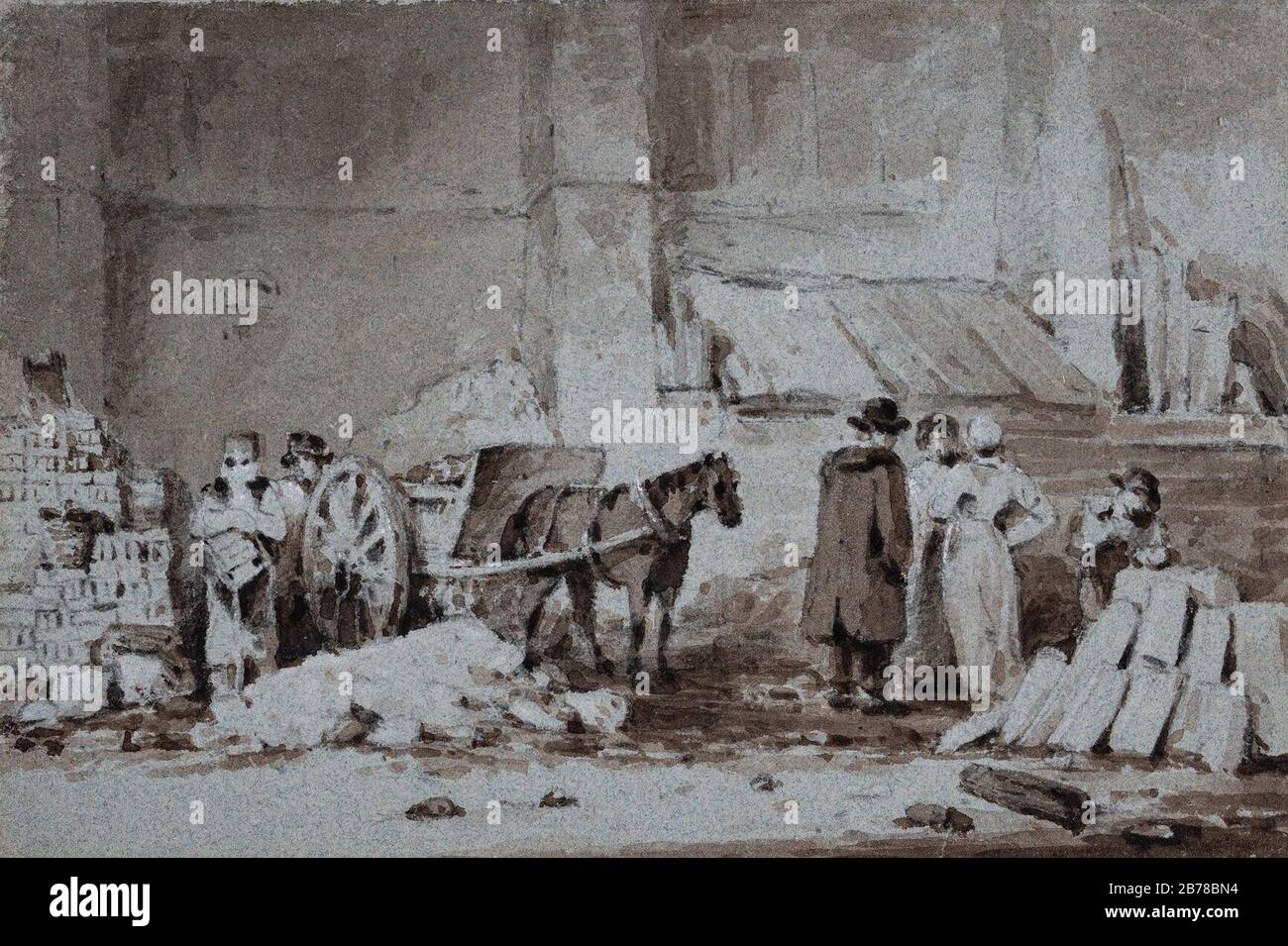 Tomb house hi-res stock photography and images - Alamy