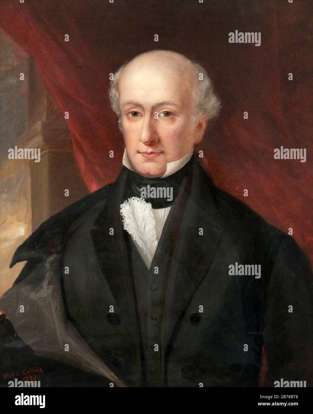 George kinloch of kinloch hi-res stock photography and images - Alamy