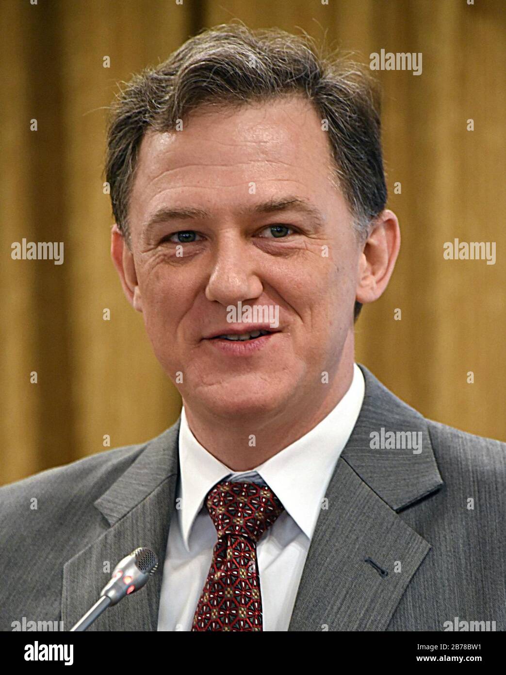 George Kent (cropped Stock Photo - Alamy