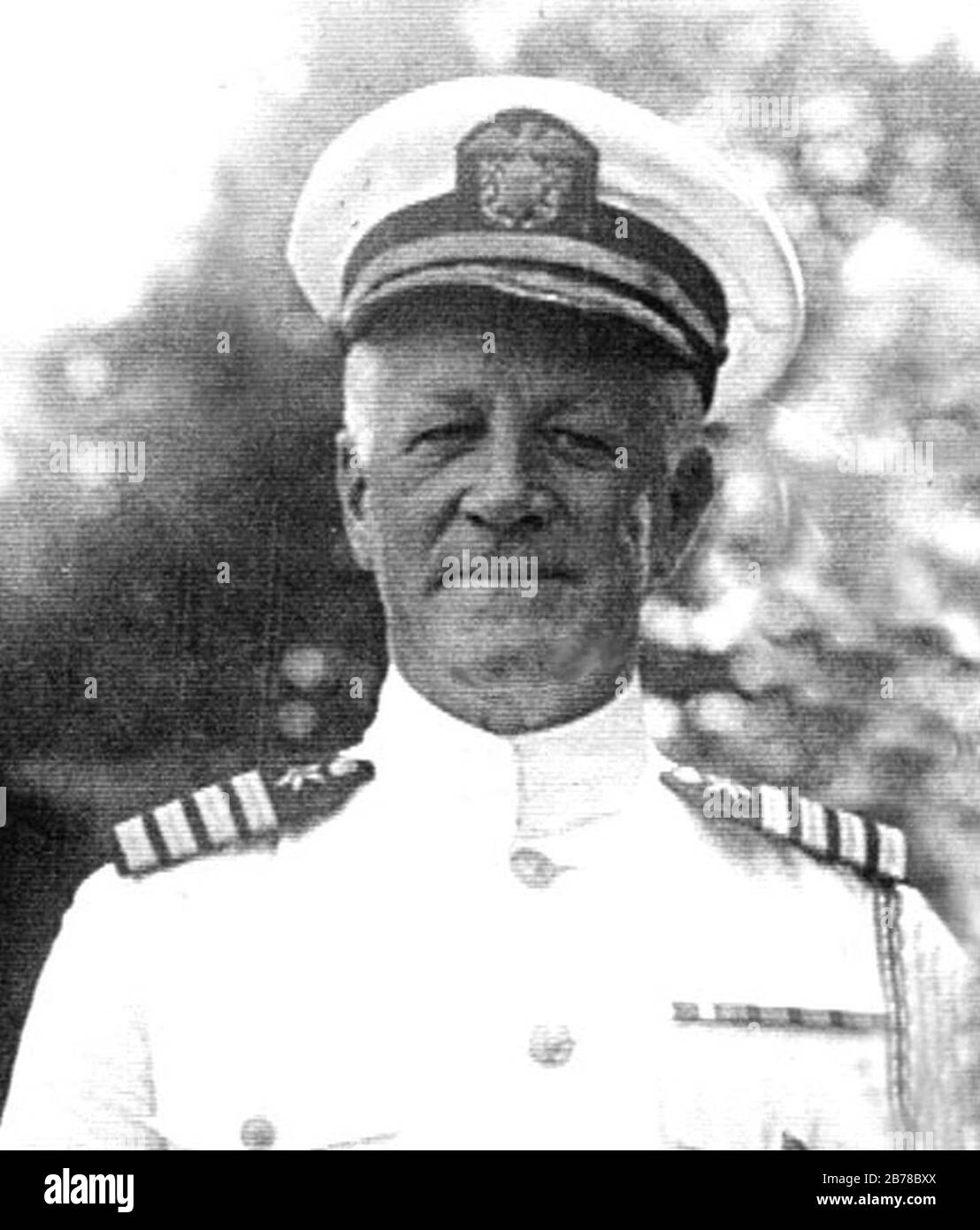 George Landenberger 1932 Stock Photo - Alamy