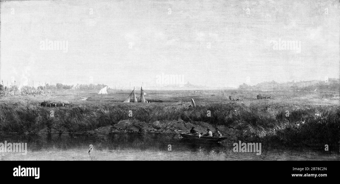 George loring brown hi-res stock photography and images - Alamy