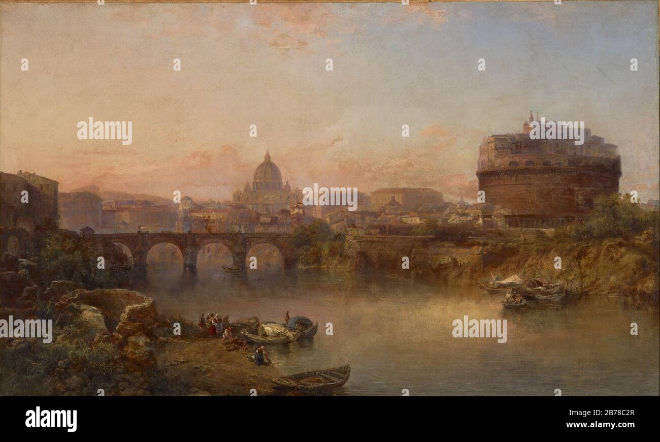 George loring hi-res stock photography and images - Alamy