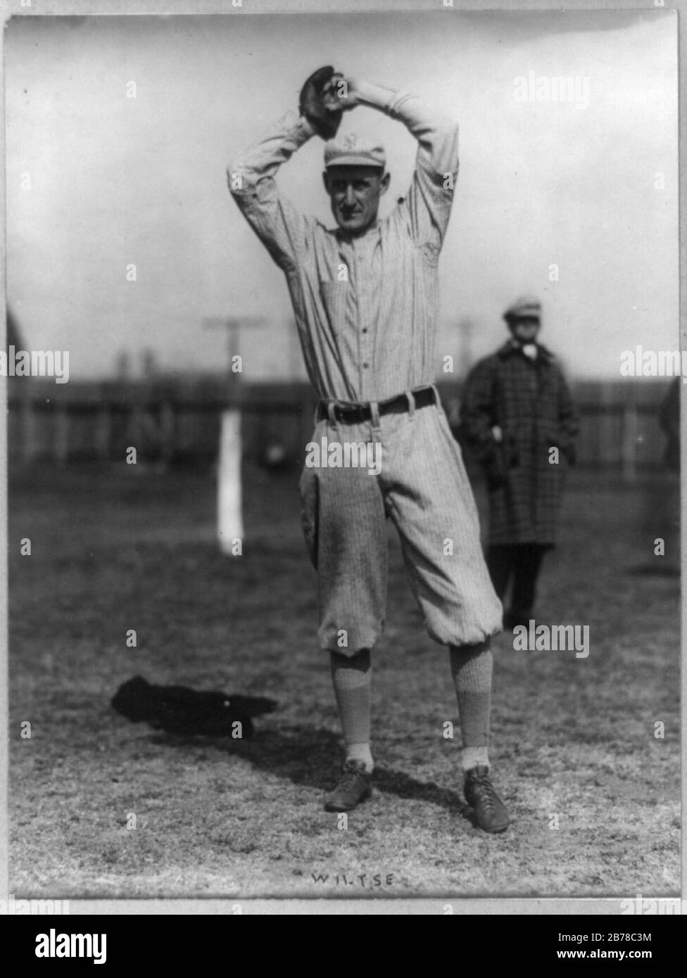 George leroy hooks wiltse hi-res stock photography and images - Alamy