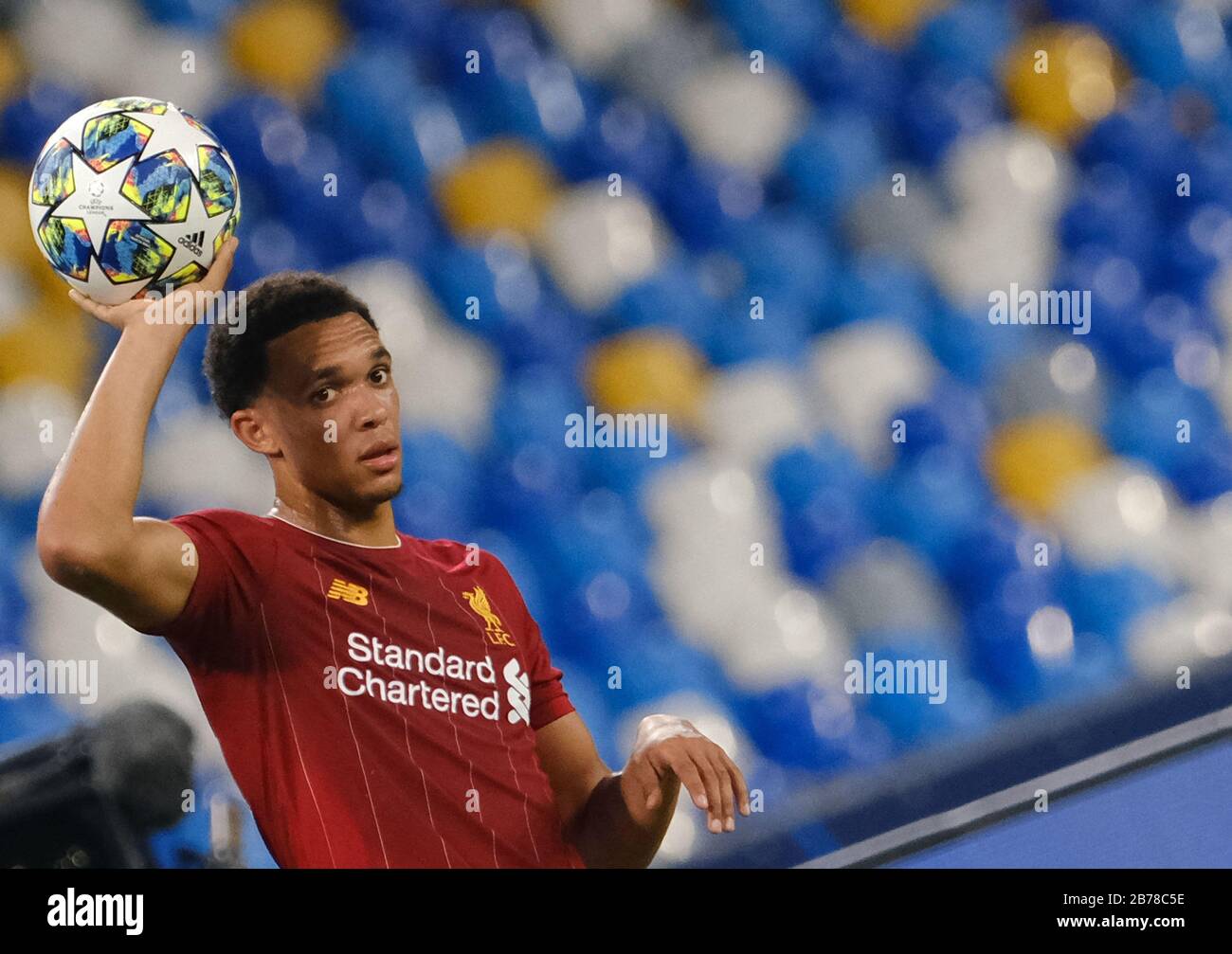 Trent alexander arnold soccer hi-res stock photography and images - Alamy