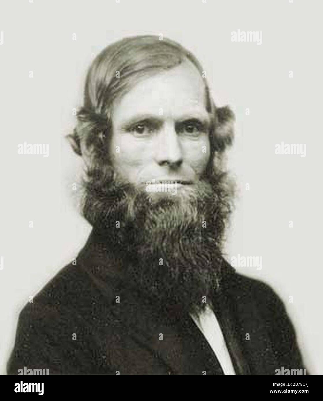 George luther hi-res stock photography and images - Alamy