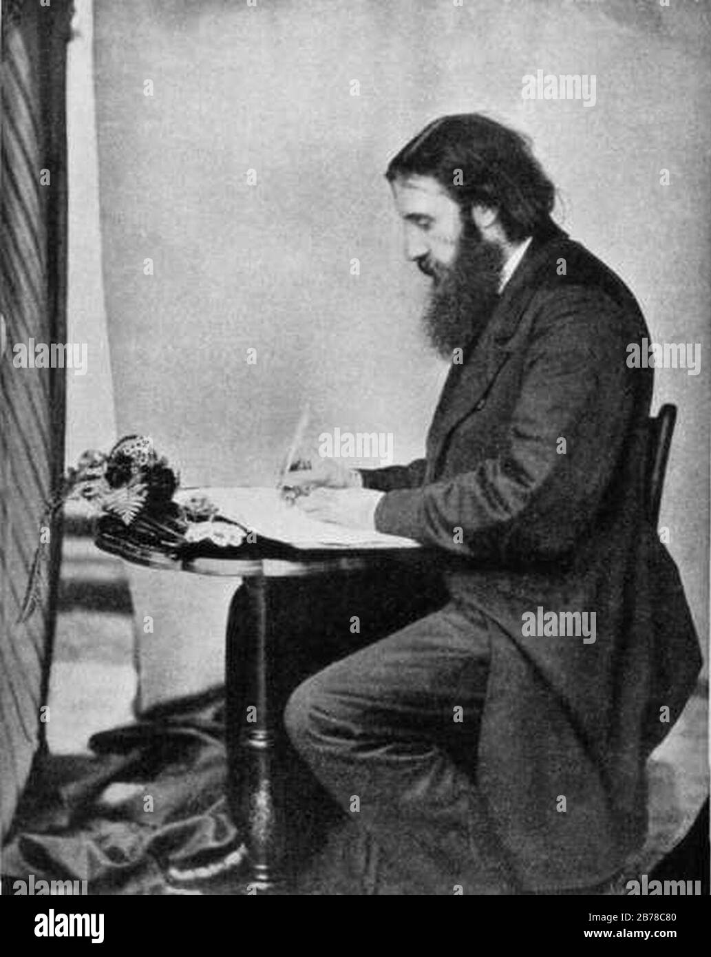 George macdonald hi-res stock photography and images - Alamy