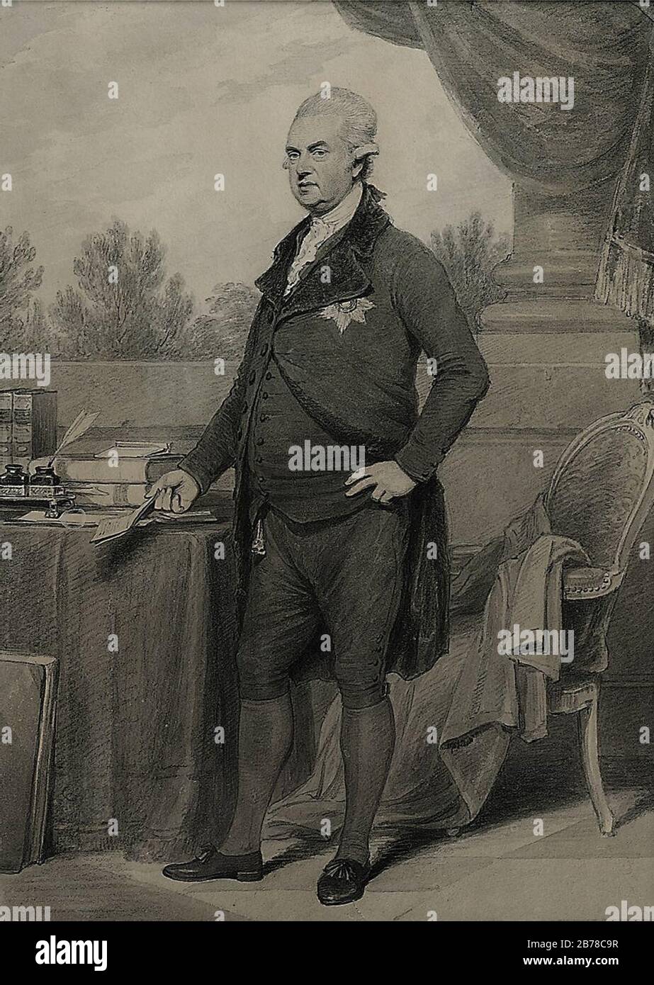 Macartney hi-res stock photography and images - Alamy