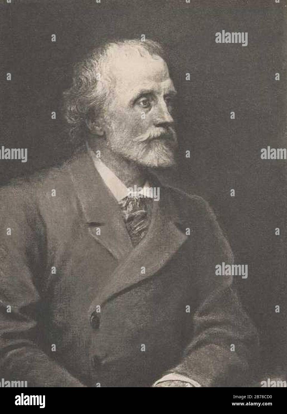 George meredith hi-res stock photography and images - Alamy