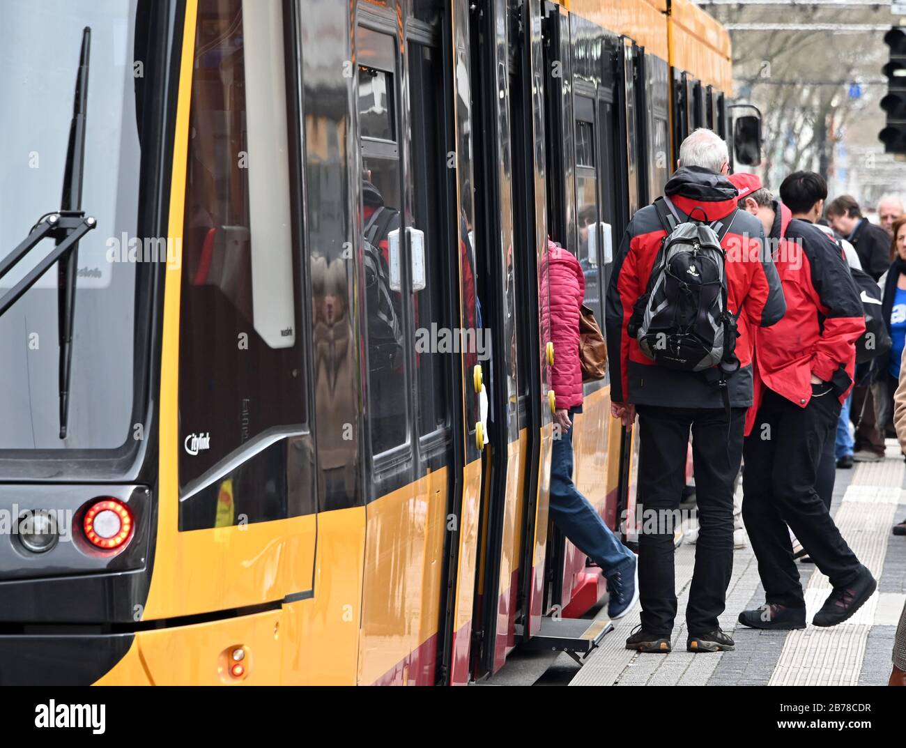 Verkehrsbetriebe karlsruhe hi-res stock photography and images - Alamy