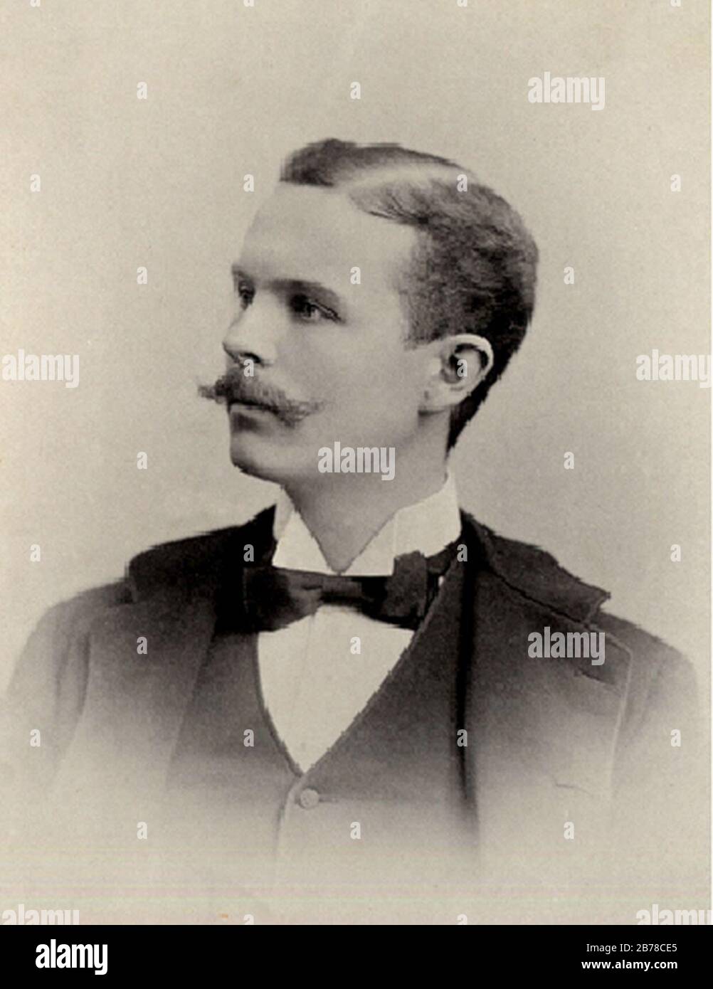 George Merck 01 Stock Photo - Alamy