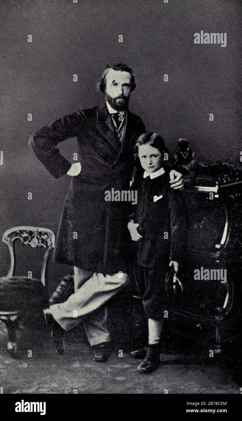 Son arthur hi-res stock photography and images - Alamy