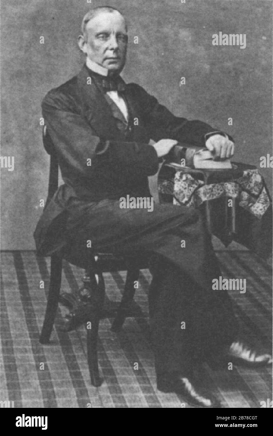 George Morison Robertson Stock Photo - Alamy