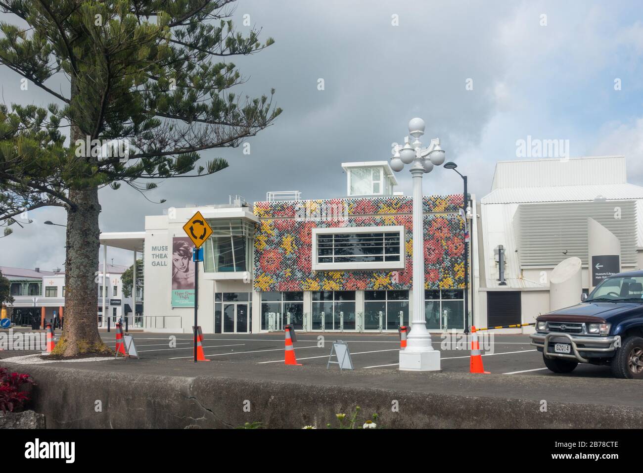 Napier is a coastal city on the North Island of New Zealand. It is ...