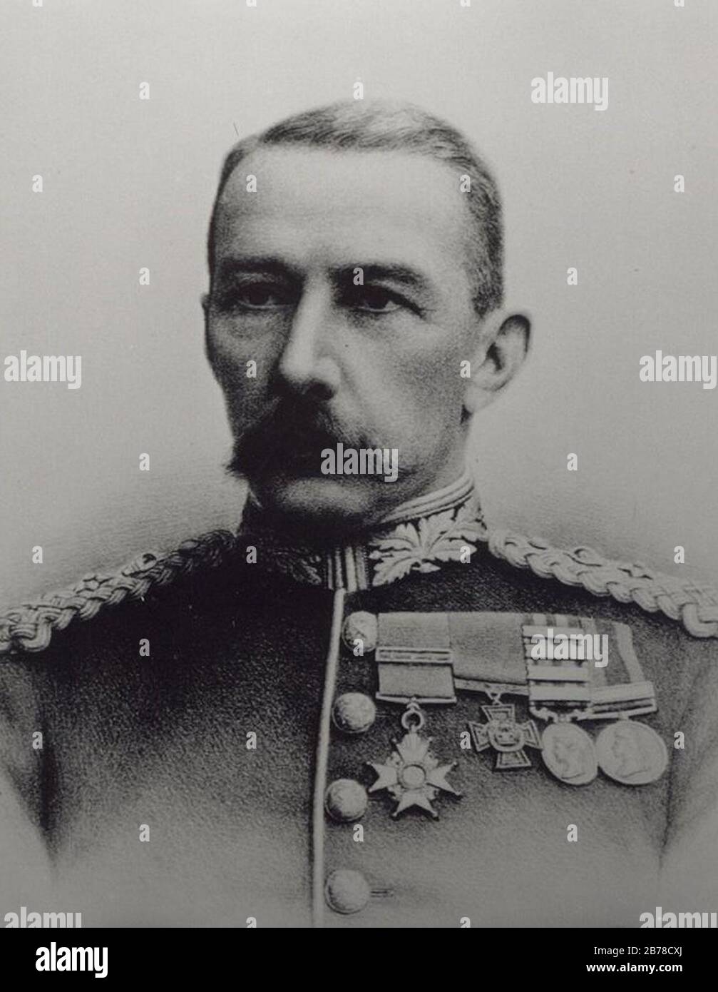 George channer hi-res stock photography and images - Alamy