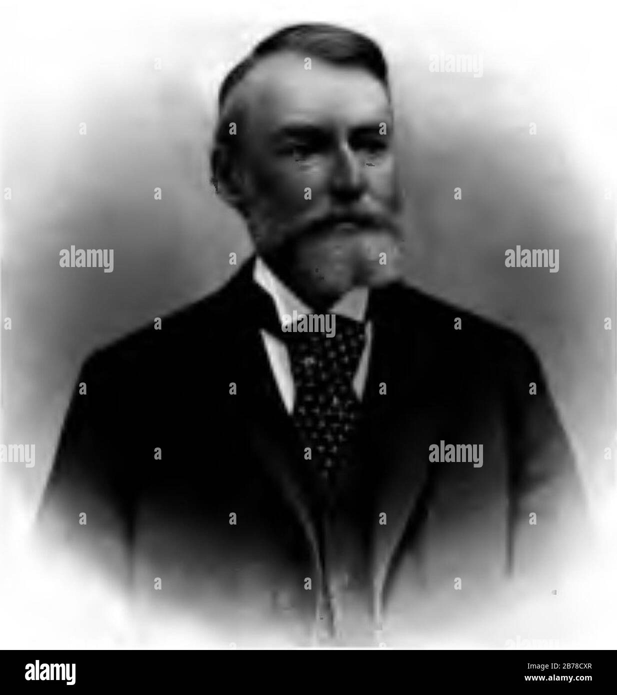 George Morris Woodruff 1907 (page 369 crop Stock Photo - Alamy