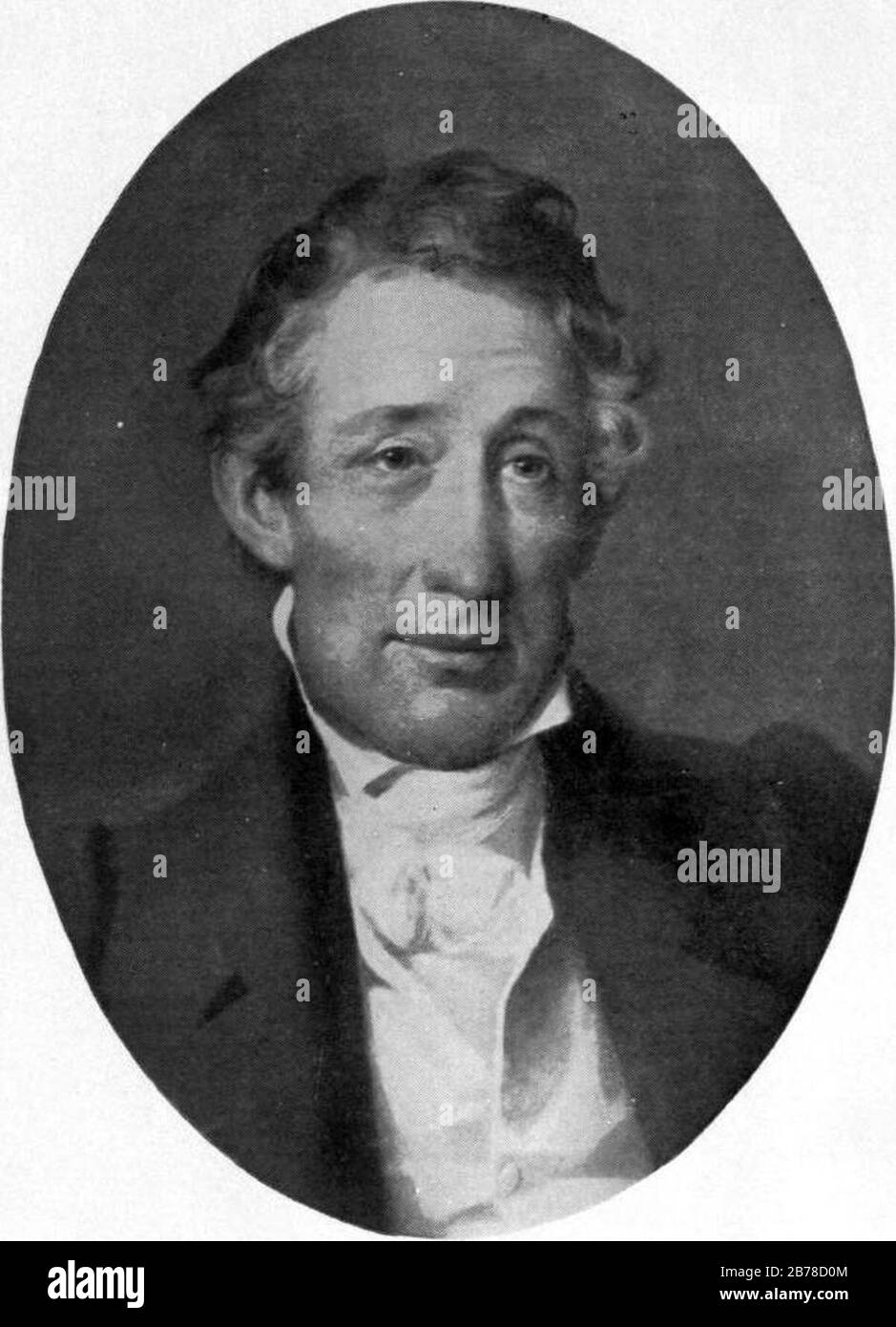 George ord hi-res stock photography and images - Alamy