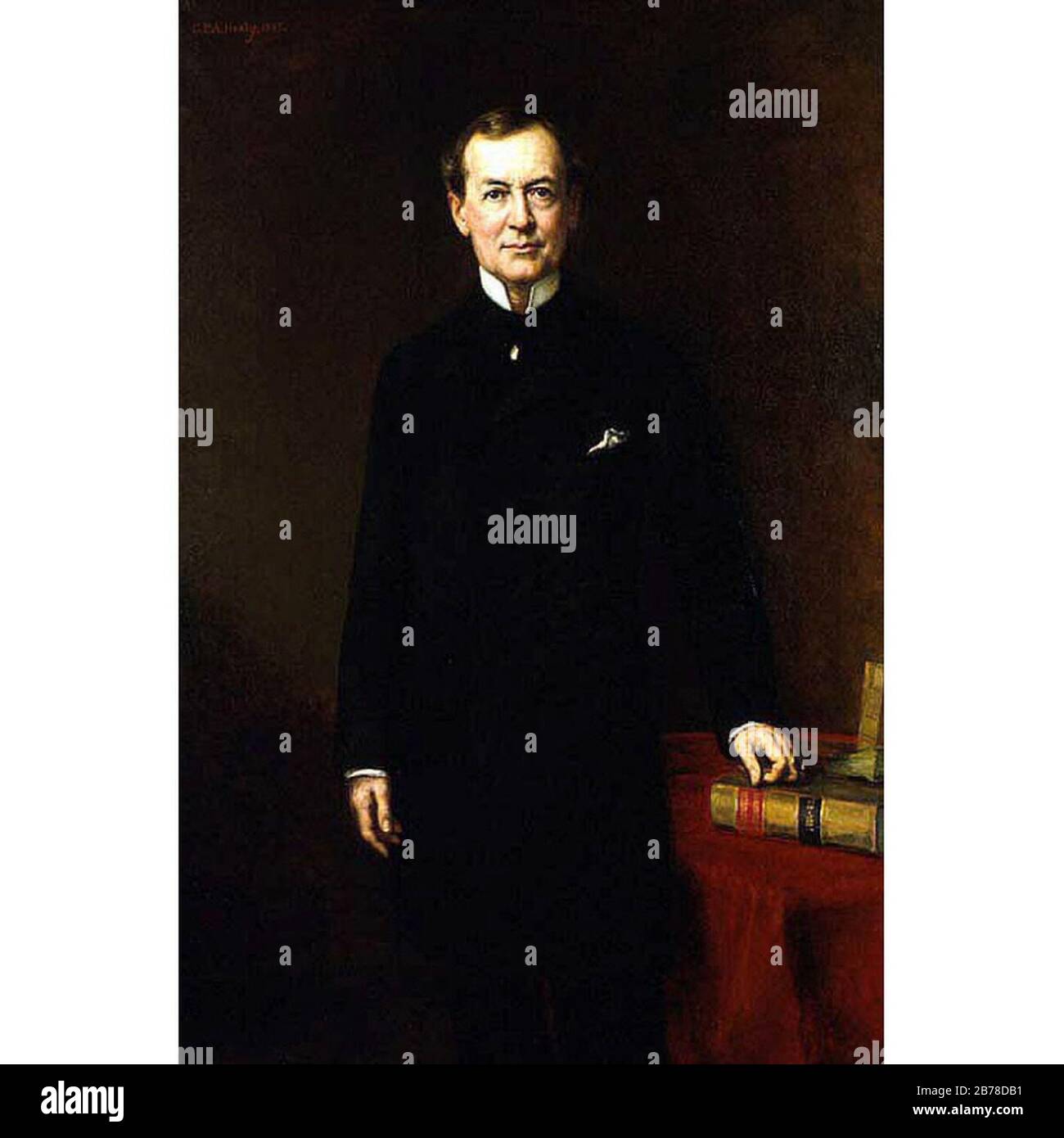 Robert Milligan Mclane High Resolution Stock Photography and Images - Alamy