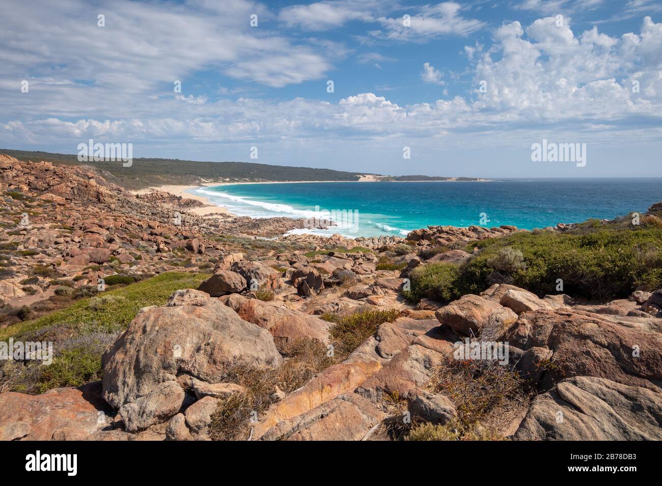 Injidup beach hi-res stock photography and images - Alamy