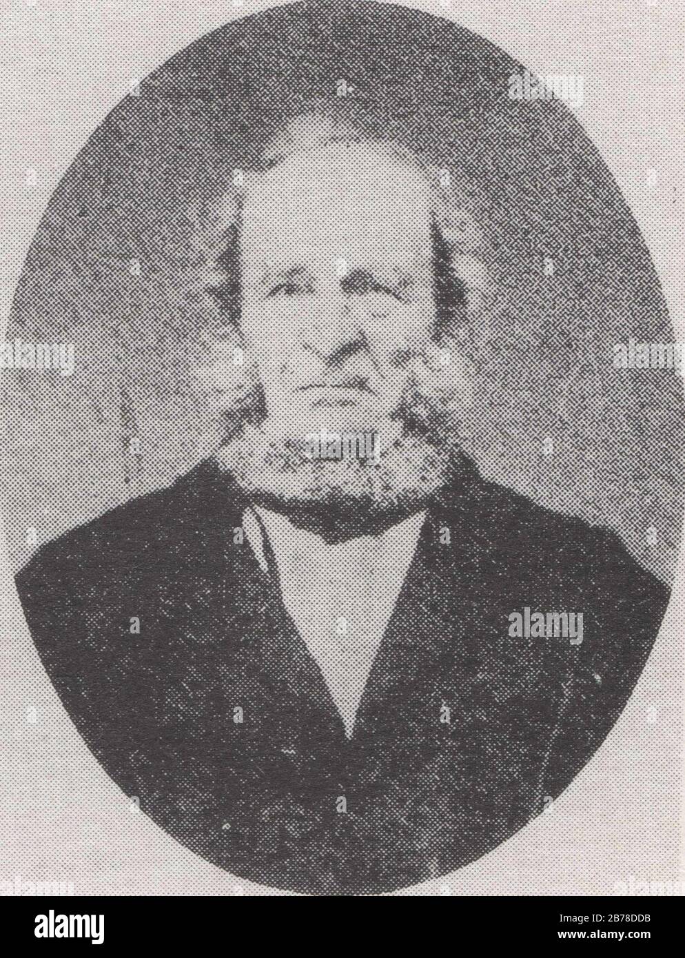 George Porter c. 1865 Stock Photo - Alamy