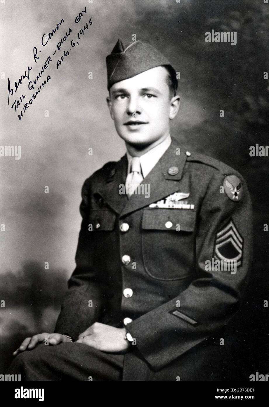 George R. Caron Stock Photo - Alamy