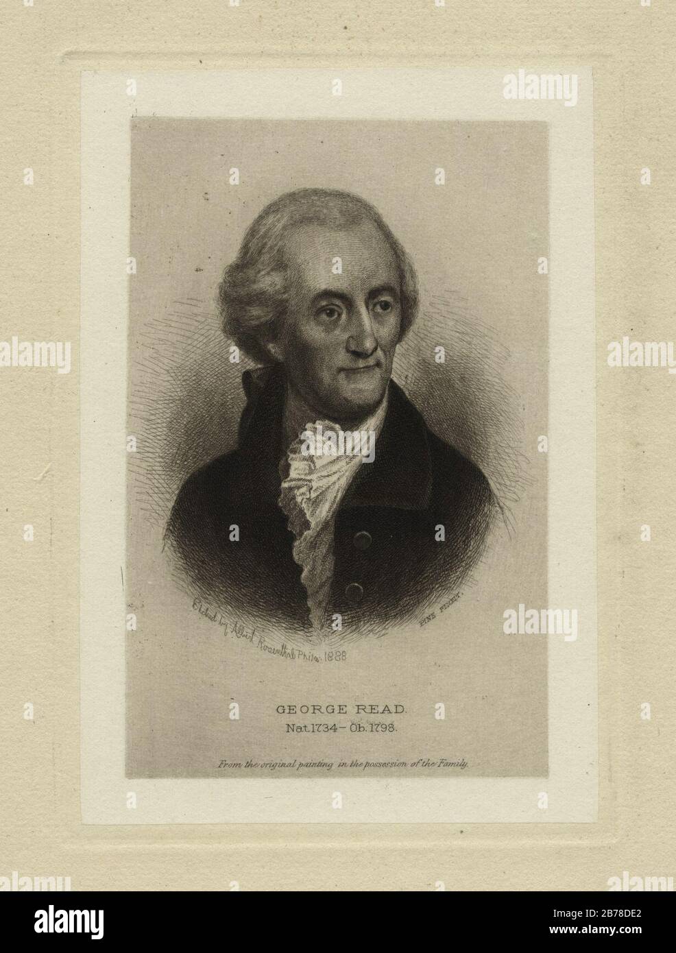 George read hi-res stock photography and images - Alamy