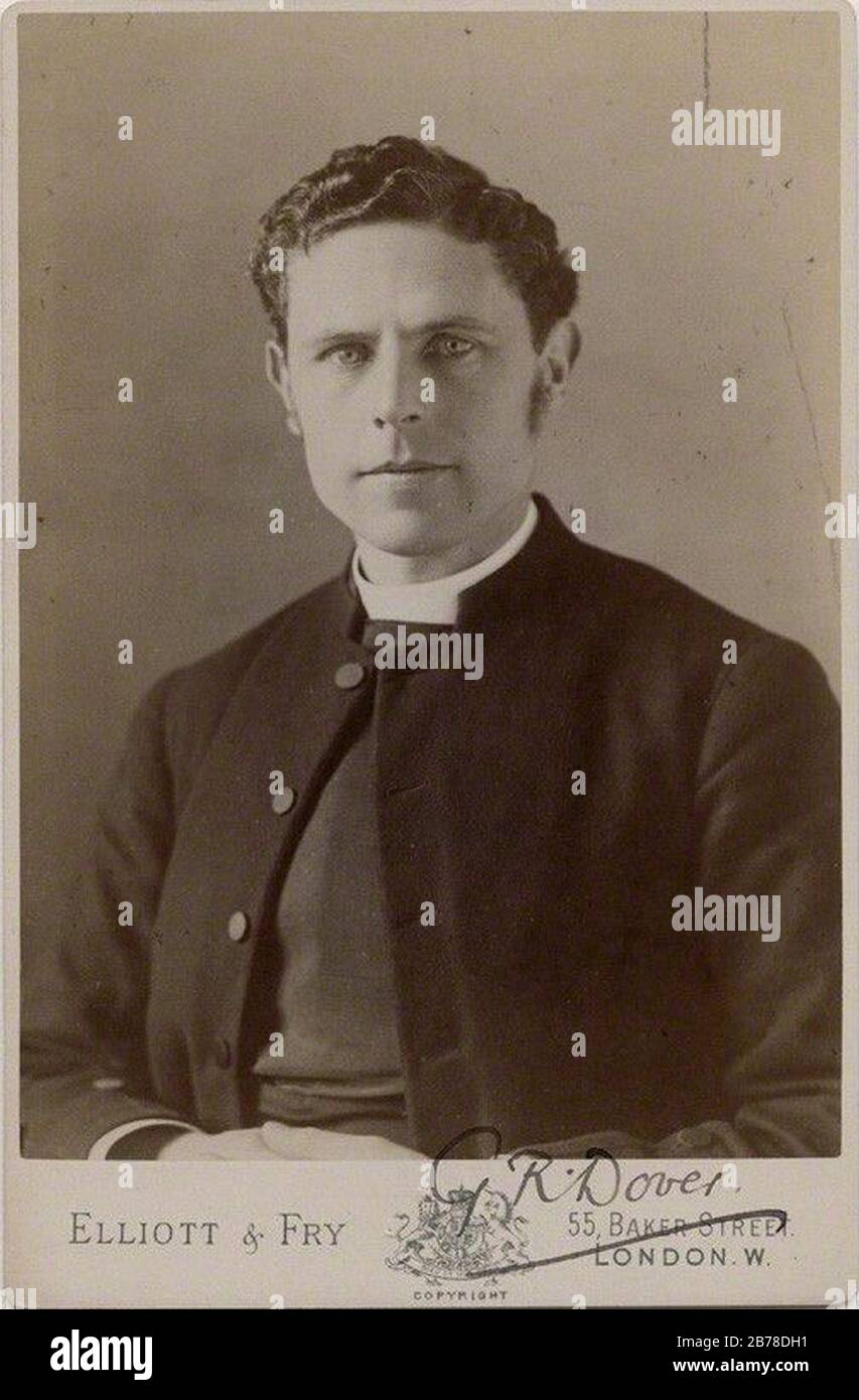 George Rodney Eden 001 Stock Photo - Alamy