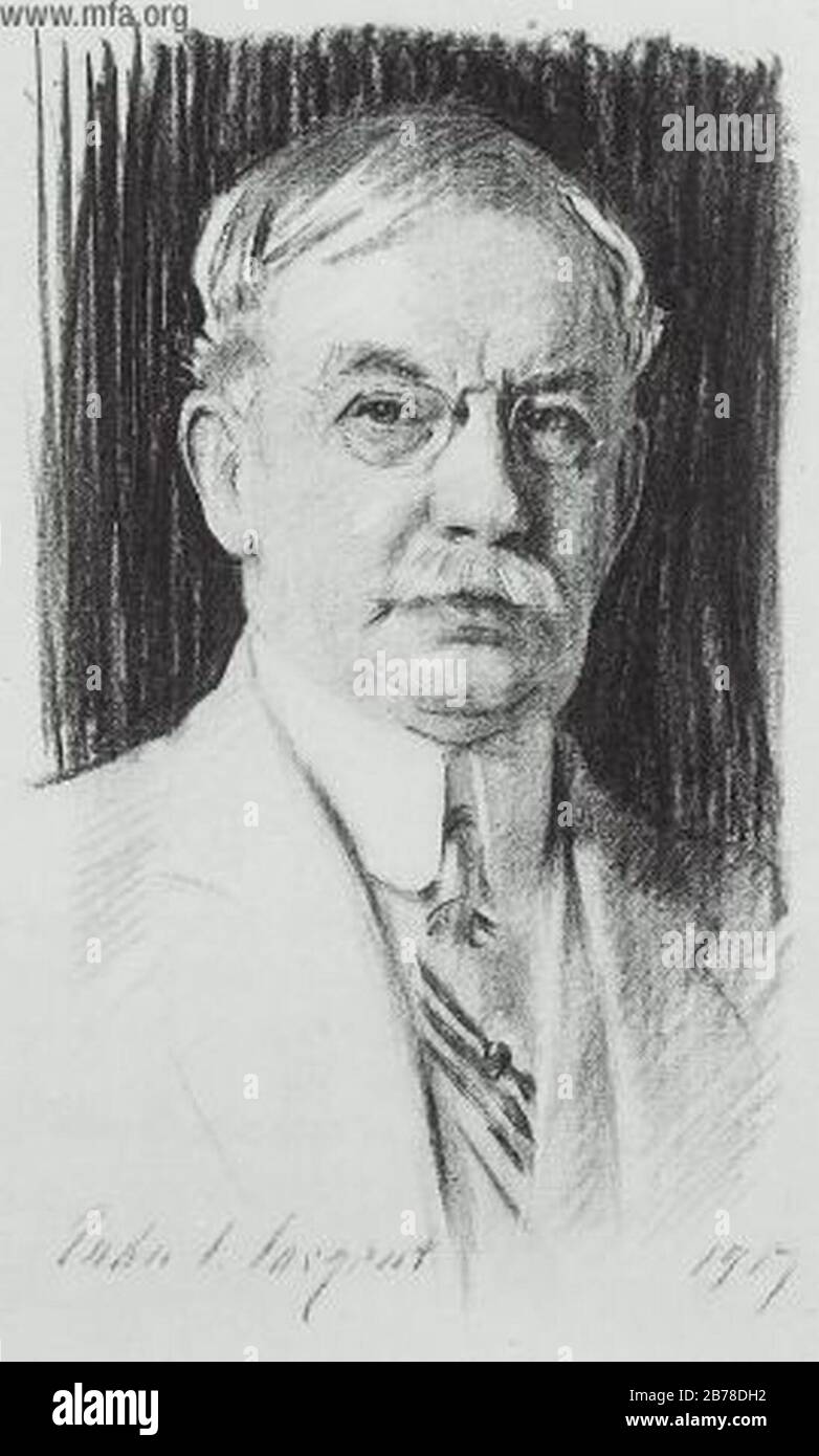 George robert white hi-res stock photography and images - Alamy