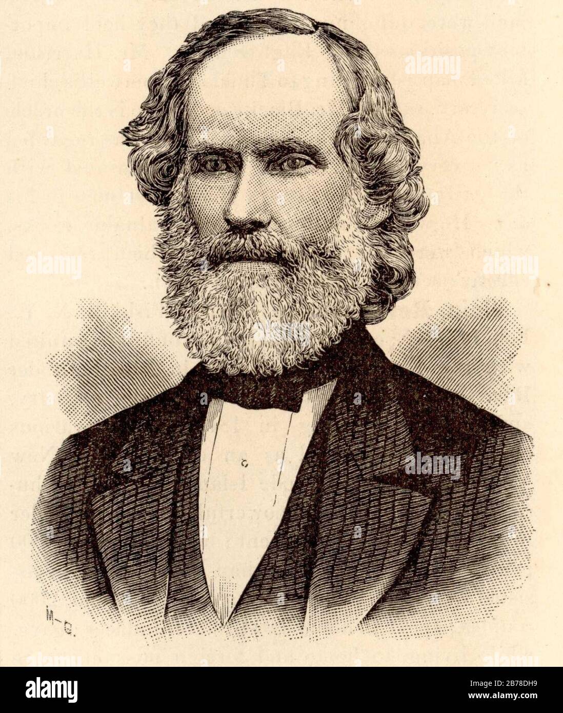 George ripley hi-res stock photography and images - Alamy