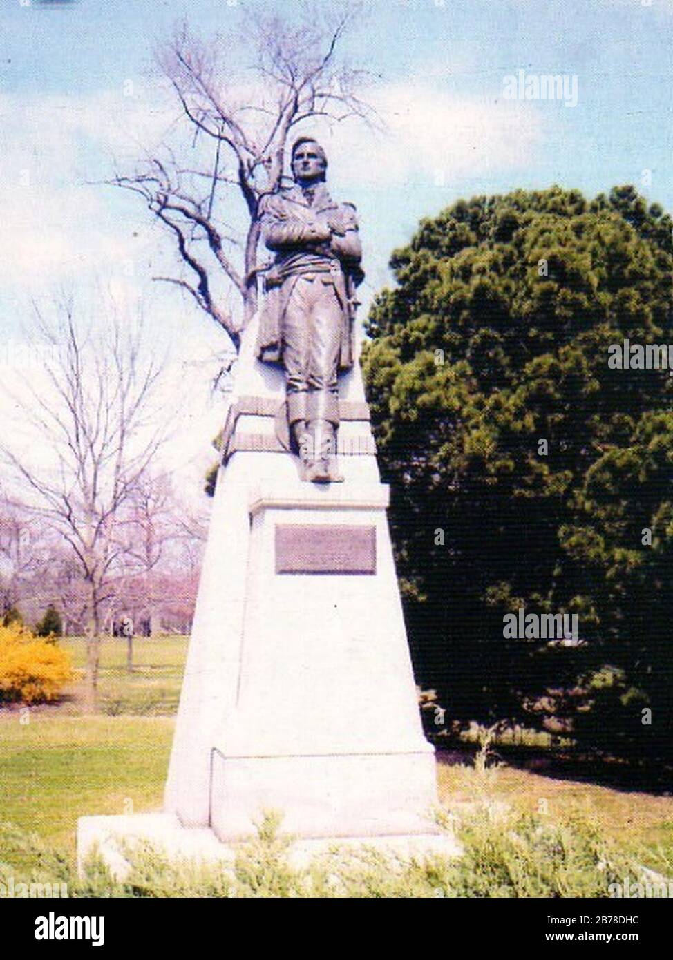 George rogers clark hi-res stock photography and images - Alamy