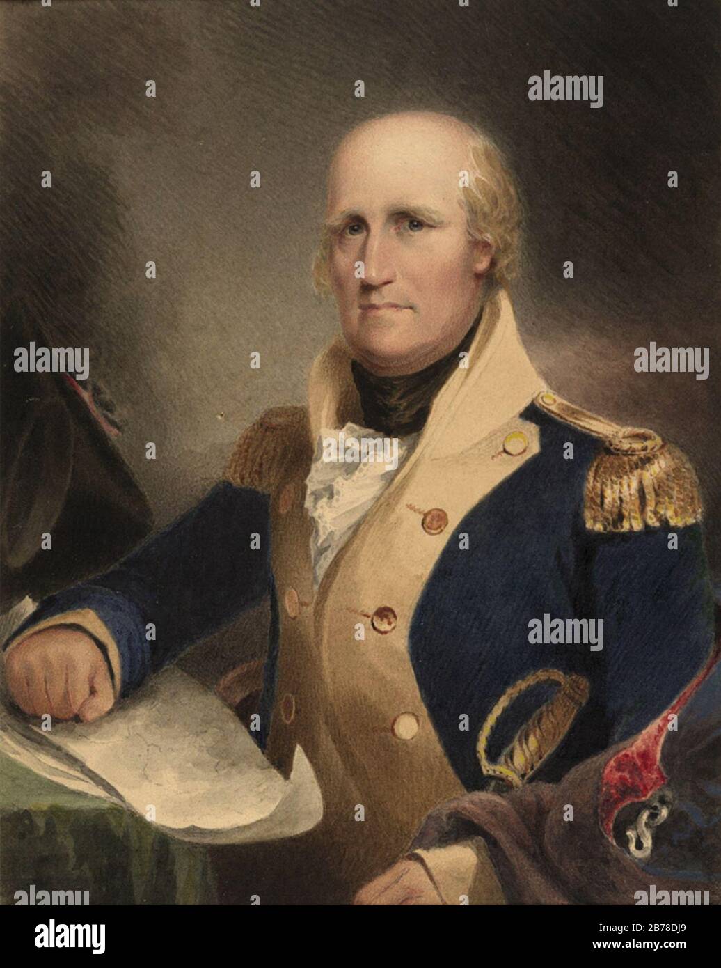 George rogers clark hi-res stock photography and images - Alamy