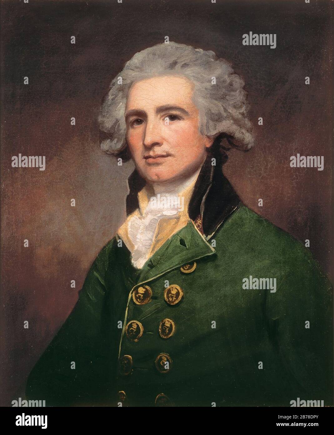 Colonel robert abercrombie hi-res stock photography and images - Alamy