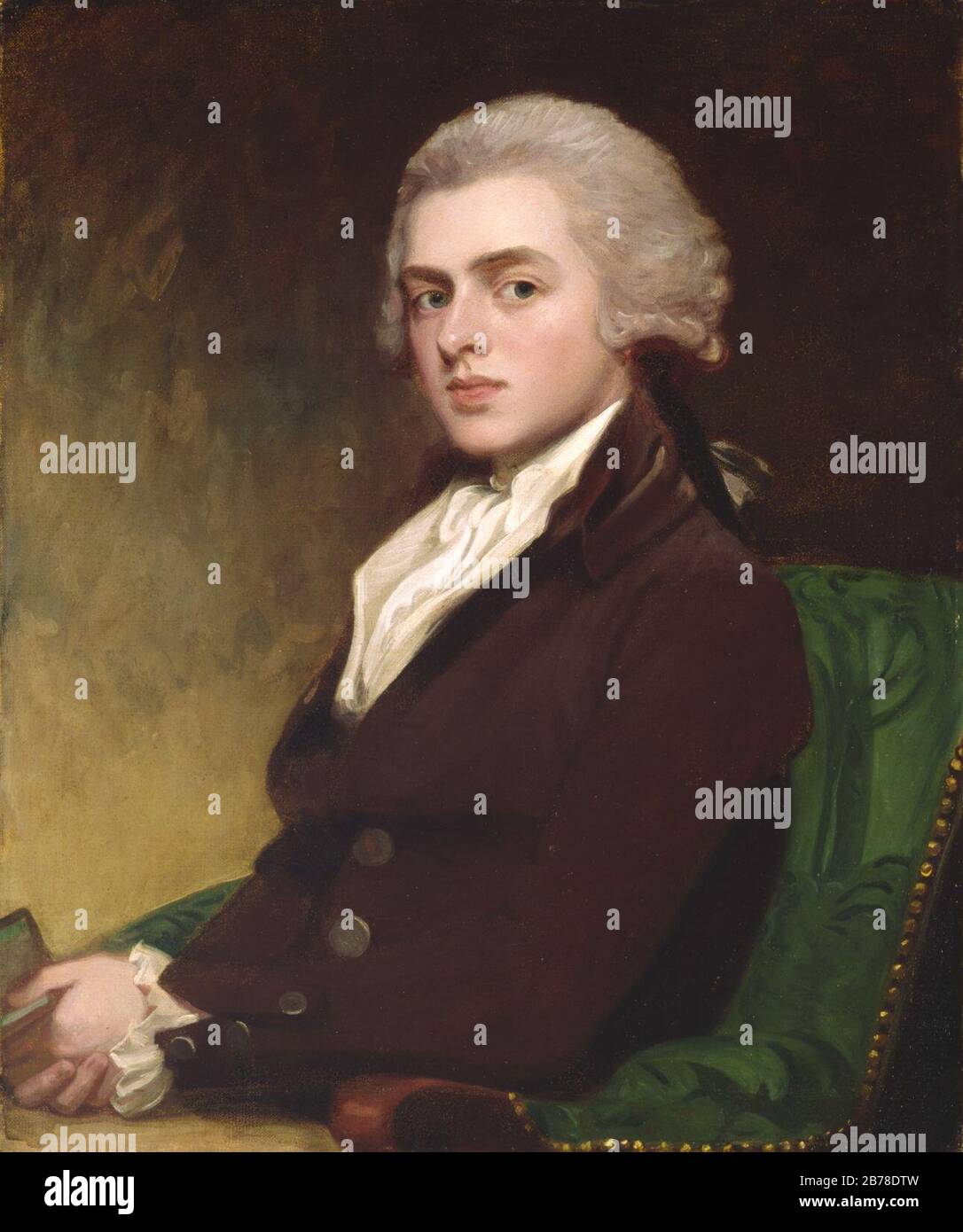 Colonel clitherow hi-res stock photography and images - Alamy