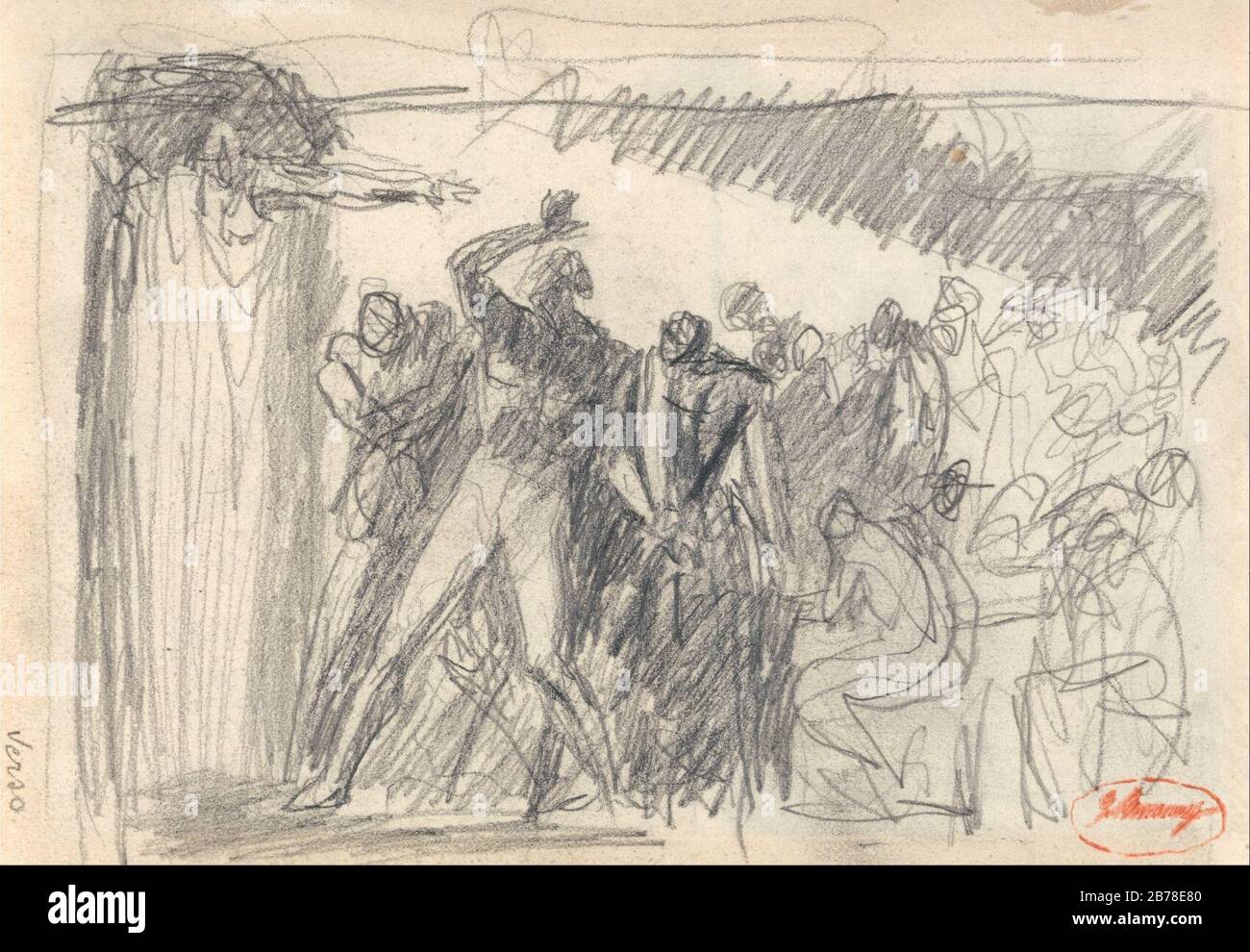 The banquet scene macbeth hi-res stock photography and images - Alamy