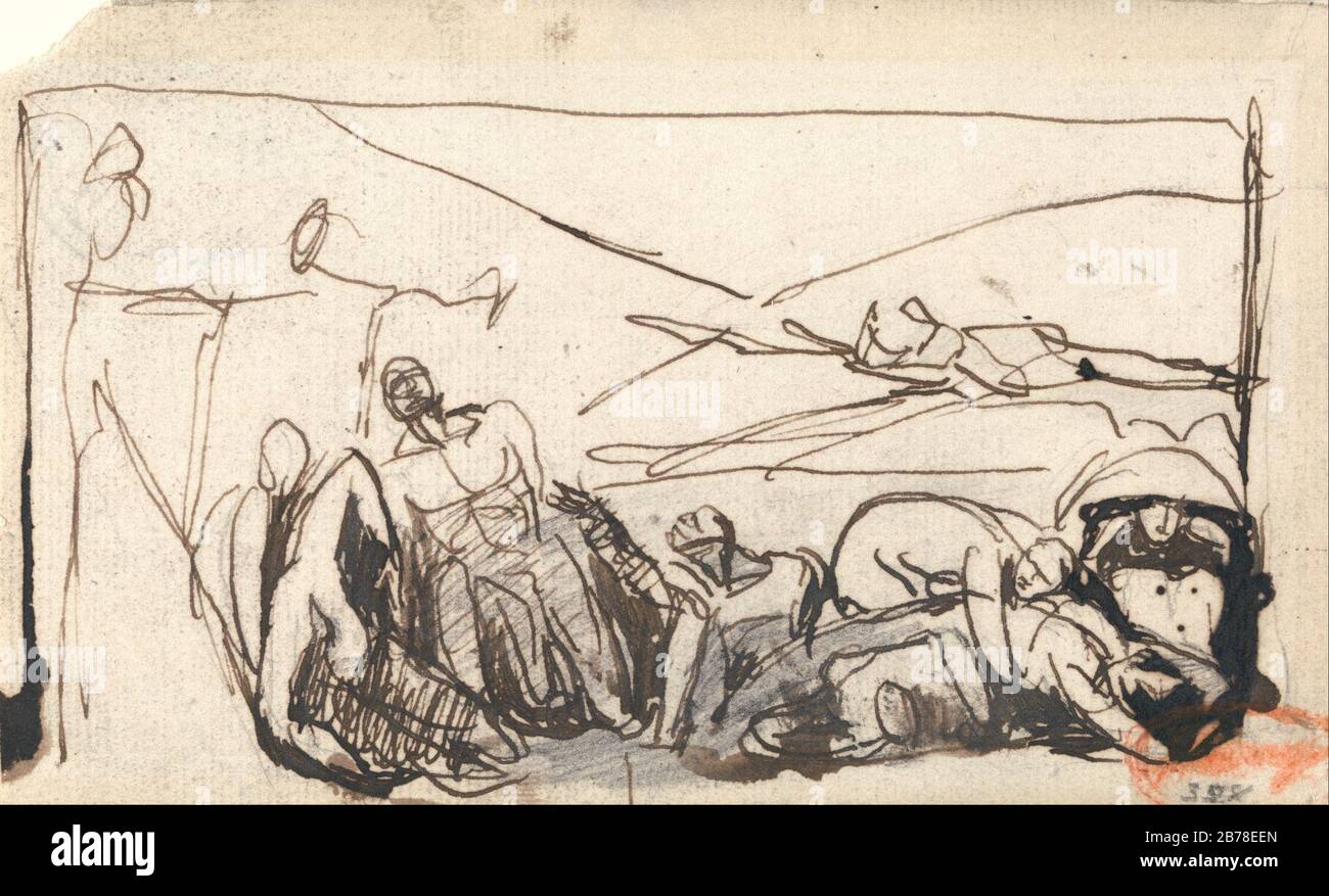 Prison scene hi-res stock photography and images - Alamy