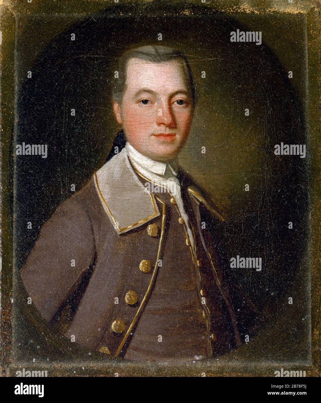 George Romney - William Watson Stock Photo - Alamy