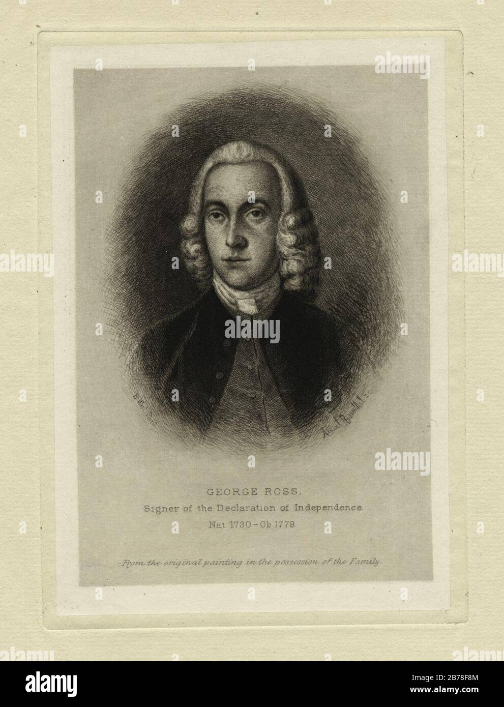 George ross hi-res stock photography and images - Alamy