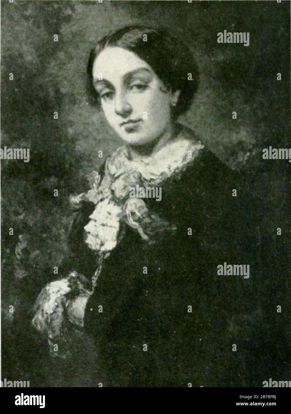 George Sand (1804-1876) P Stock Photo - Alamy