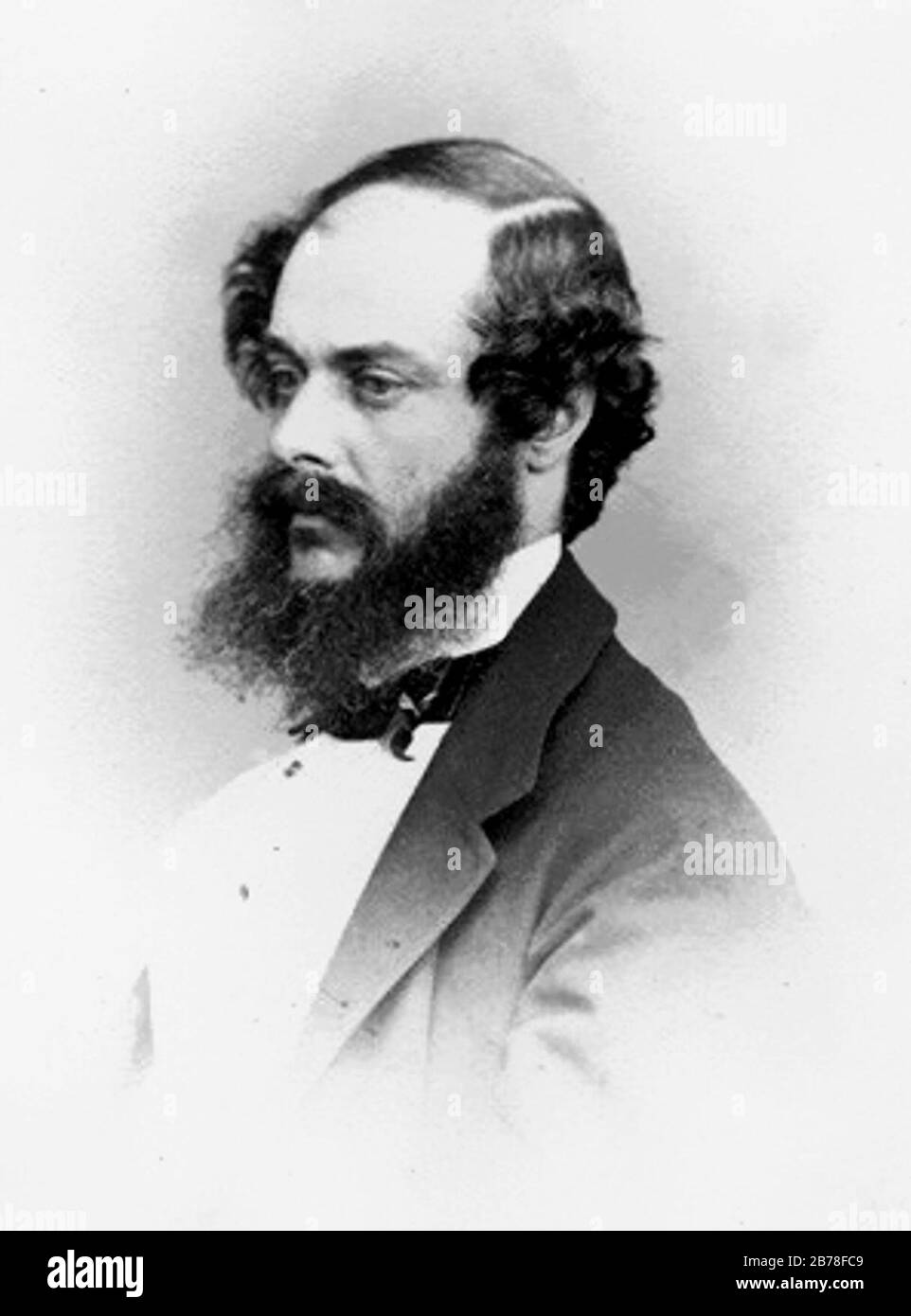 George Samuel Jenkinson 001 Stock Photo - Alamy